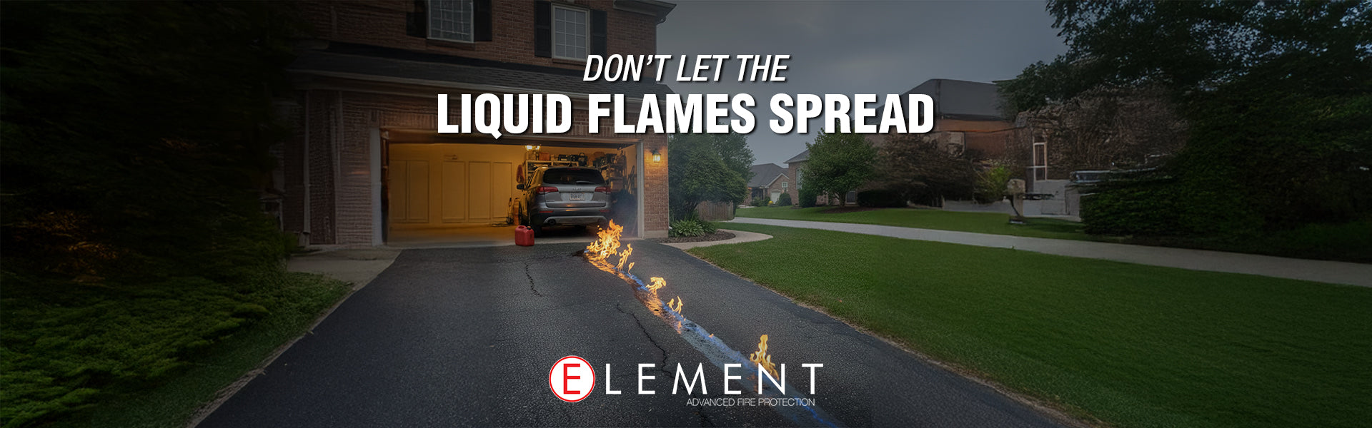 Fire Extinguisher Types to Fight a Class B Fire – Element Fire ...