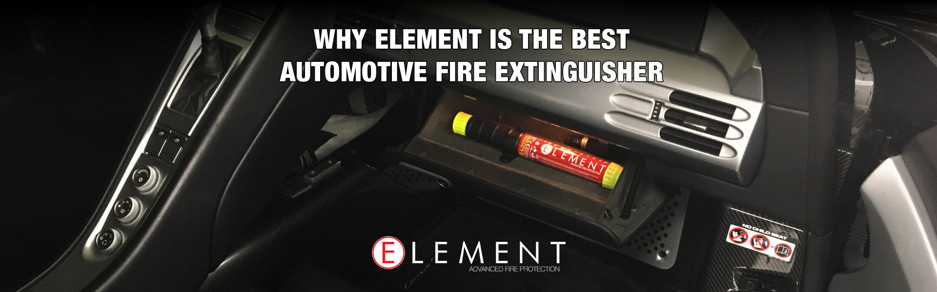Why Element Is The Best Automotive Fire Extinguisher – Element Fire ...