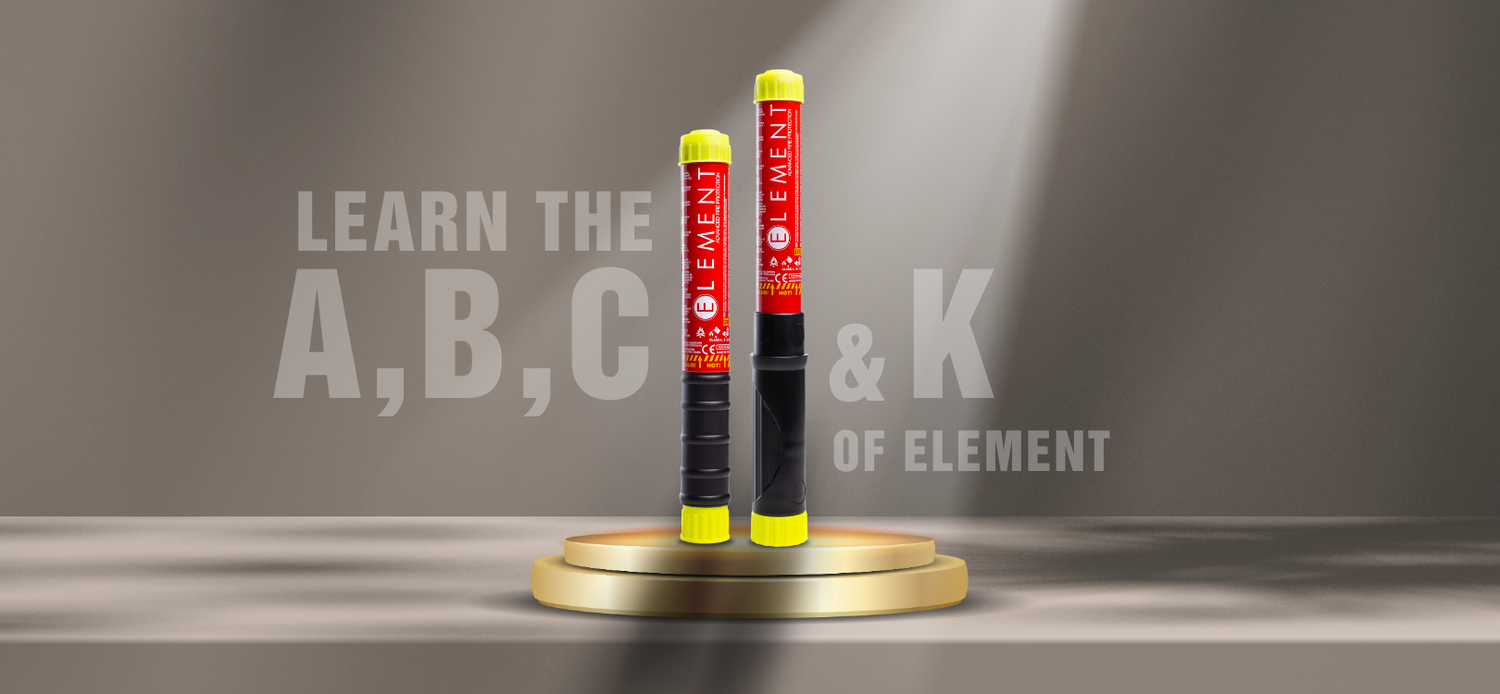 Articles – Element Fire Extinguishers