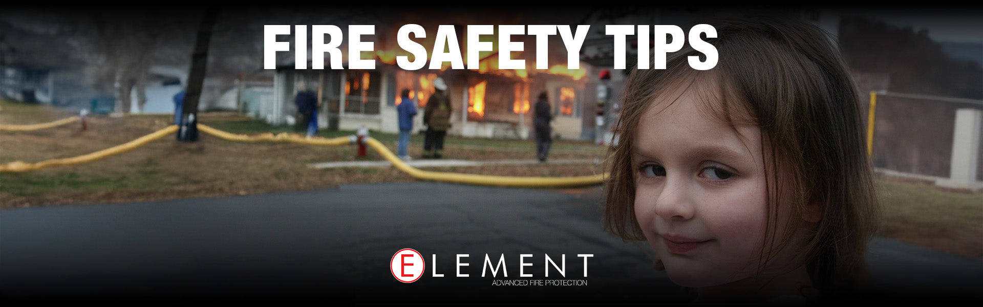 Fire Safety Tips: Home Fire Prevention & Protection – Element Fire Extinguishers