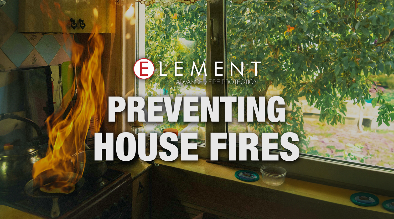 Is Your Home at Risk? House Fire Sources & How to Prevent Them ...