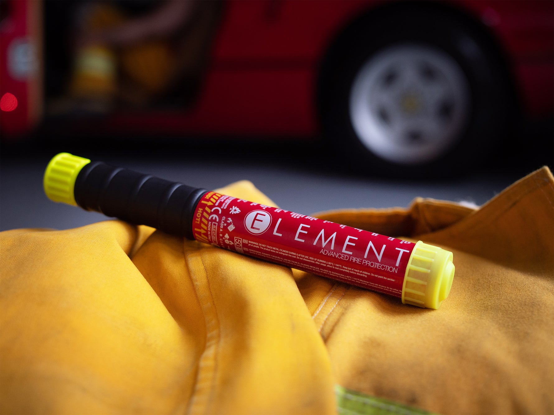 Element - Fire Extinguishers – Element Fire Extinguishers