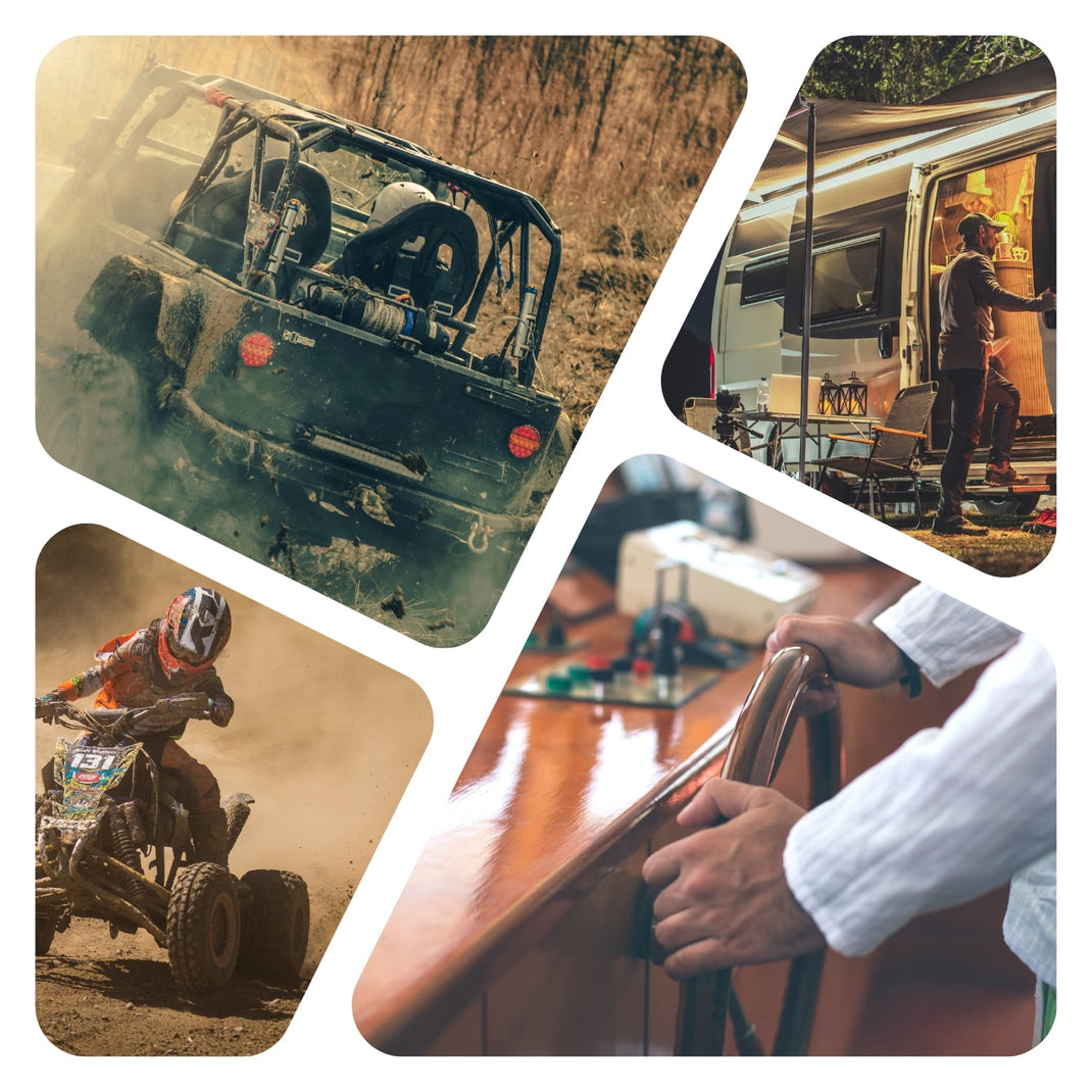 INDUSTRIES – Element Fire Extinguishers