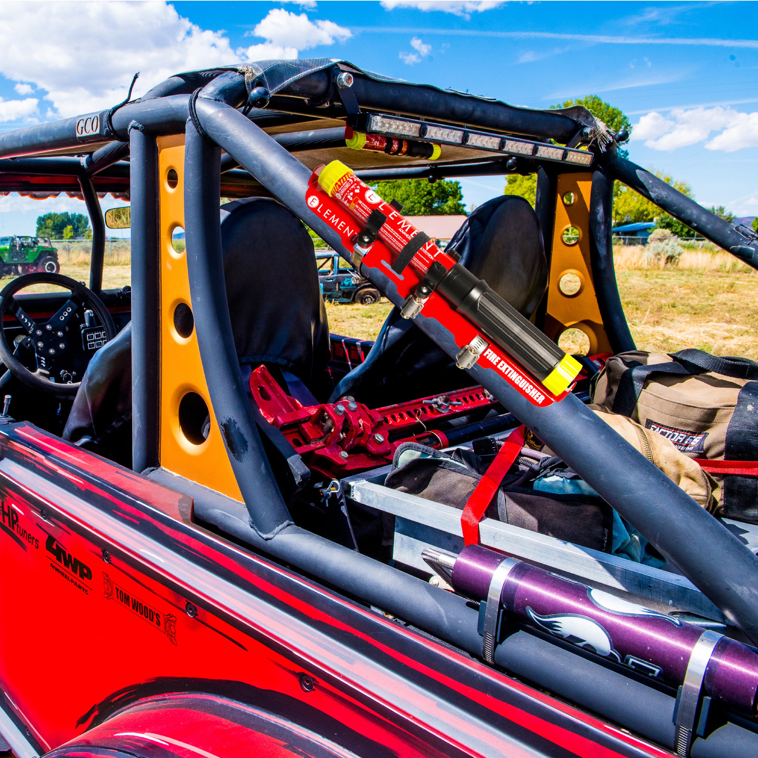 How We Can Reduce Forest Fires – Element Fire Extinguishers