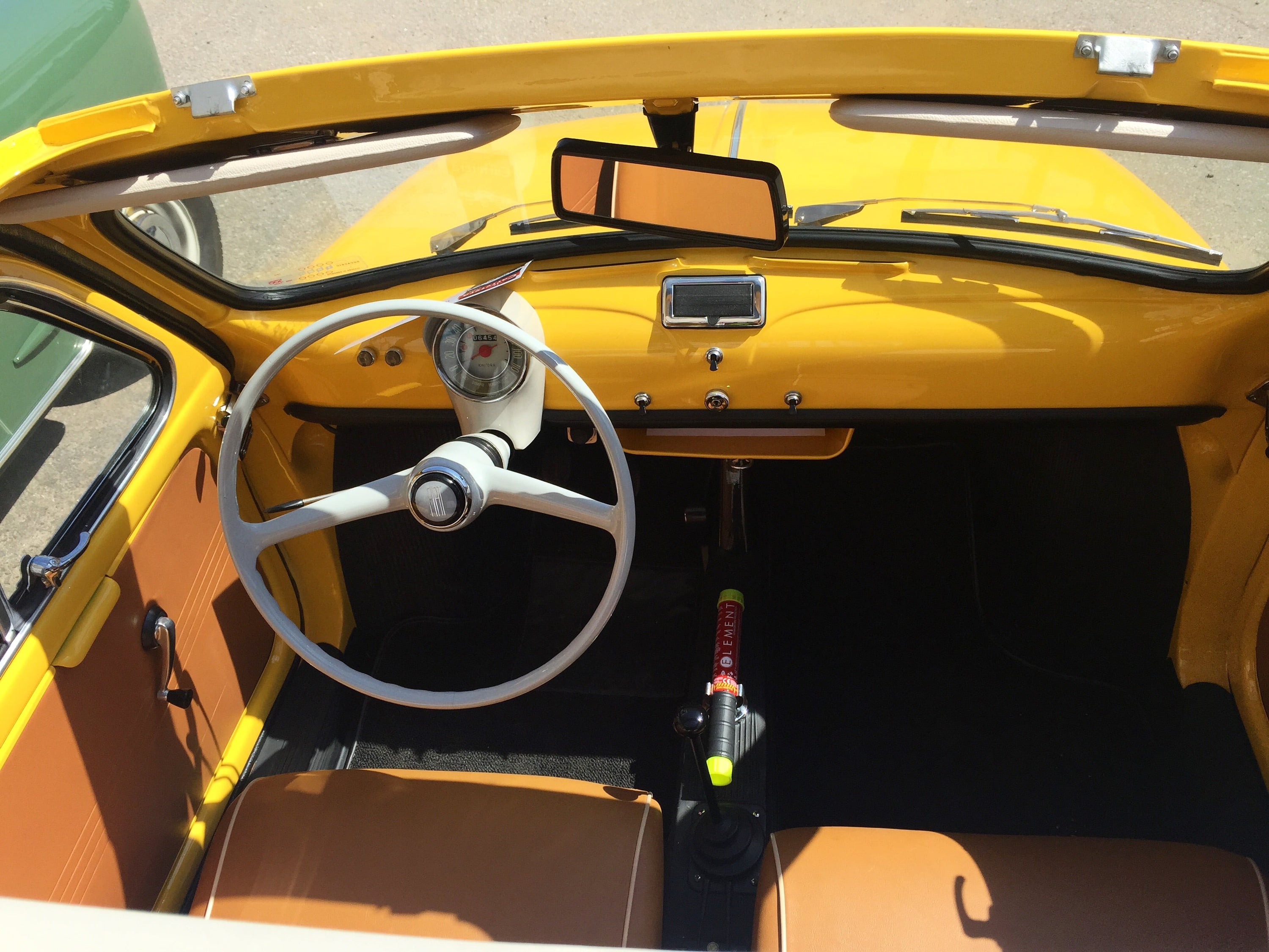 INDUSTRIES – Element Fire Extinguishers