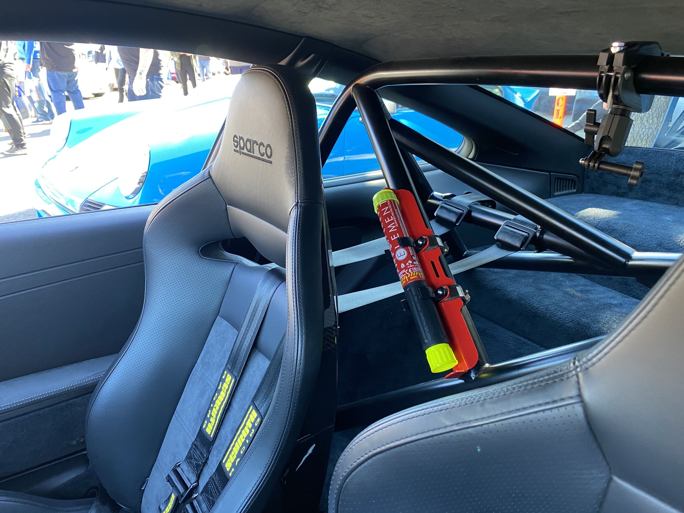 INDUSTRIES – Element Fire Extinguishers