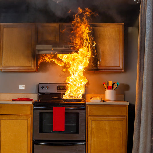 Class B Fire Extinguishers – Element Fire Extinguishers