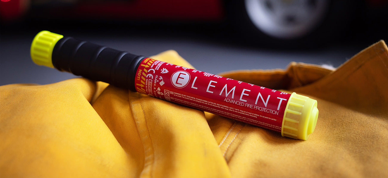 Element Extinguishers & Accessories – Element Fire Extinguishers