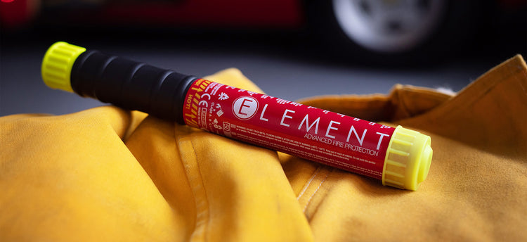 Element Extinguishers & Accessories – Element Fire Extinguishers