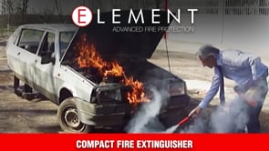 Element | E100 – Element Fire Extinguishers